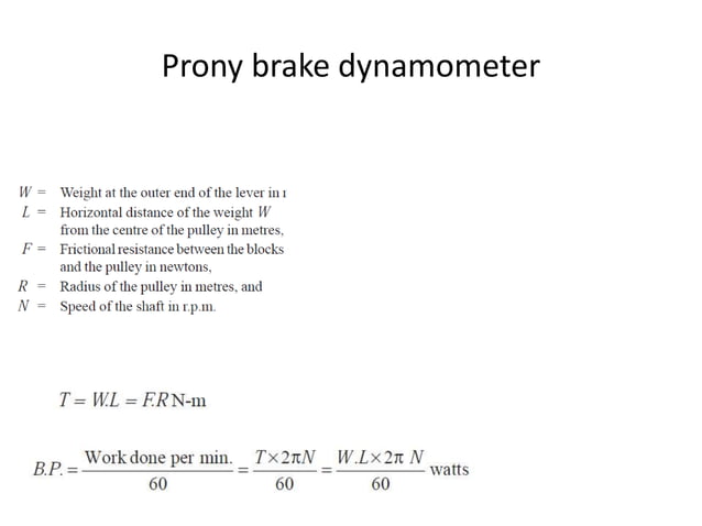 Friction clutches, brakes and dynamometer | PPTX | Physics | Science