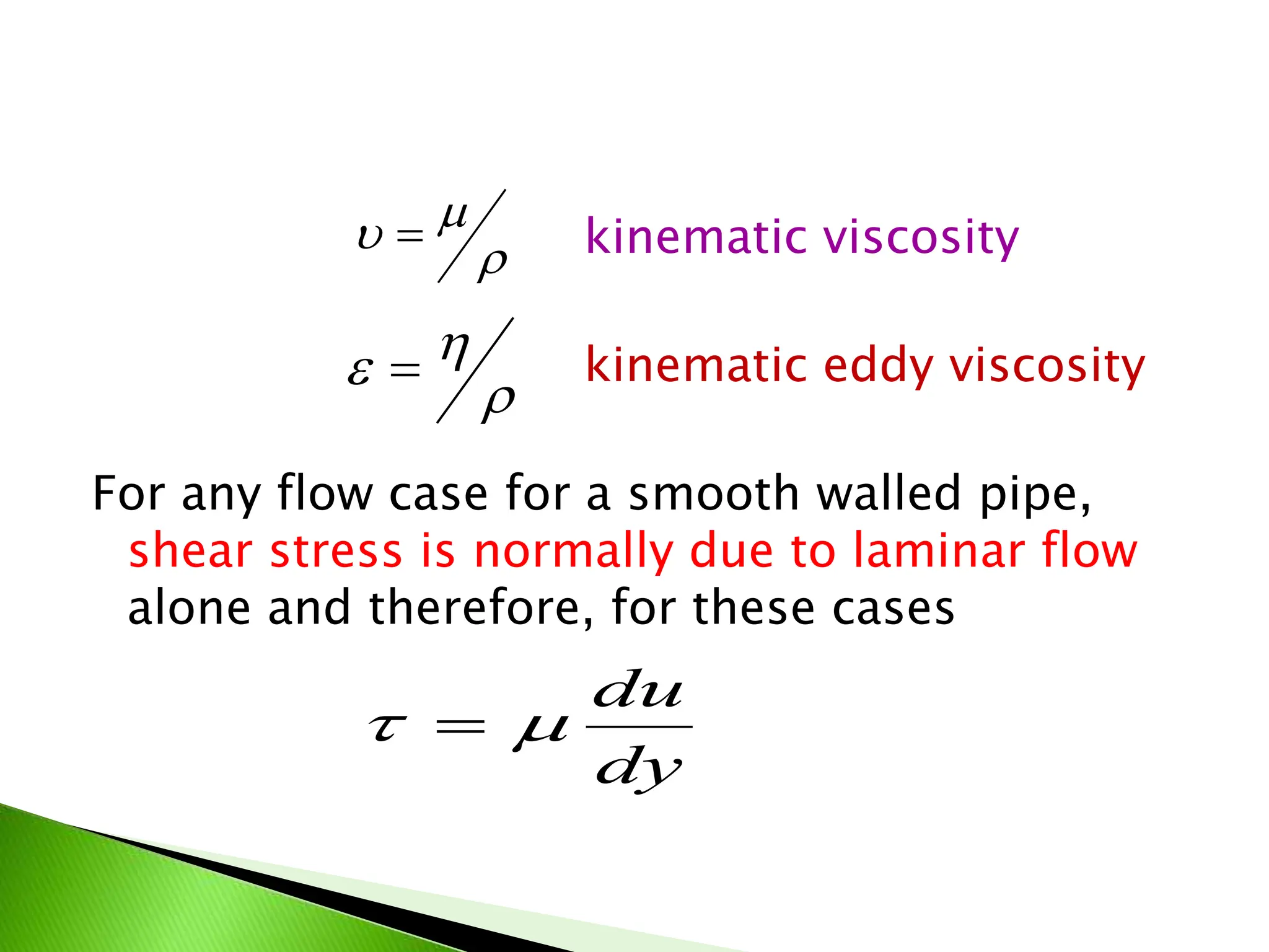 Friction in noncircular conduits of fluid.pptx