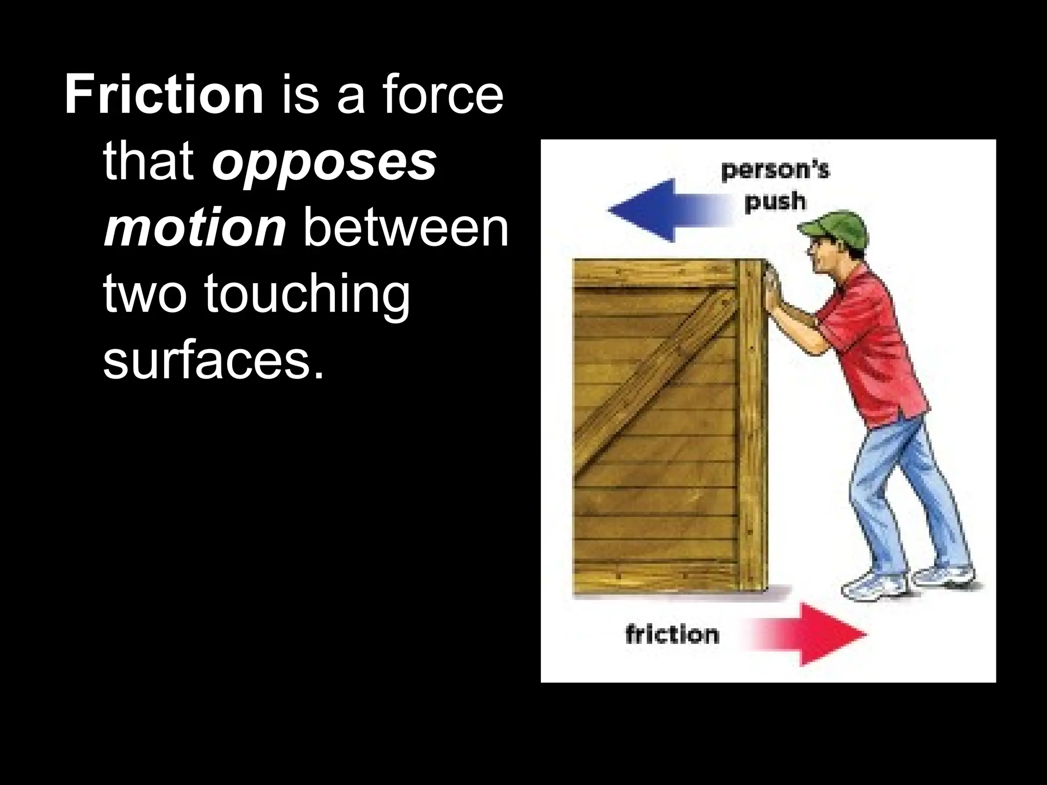 Grade 6- Friction Introduction lesson .ppt