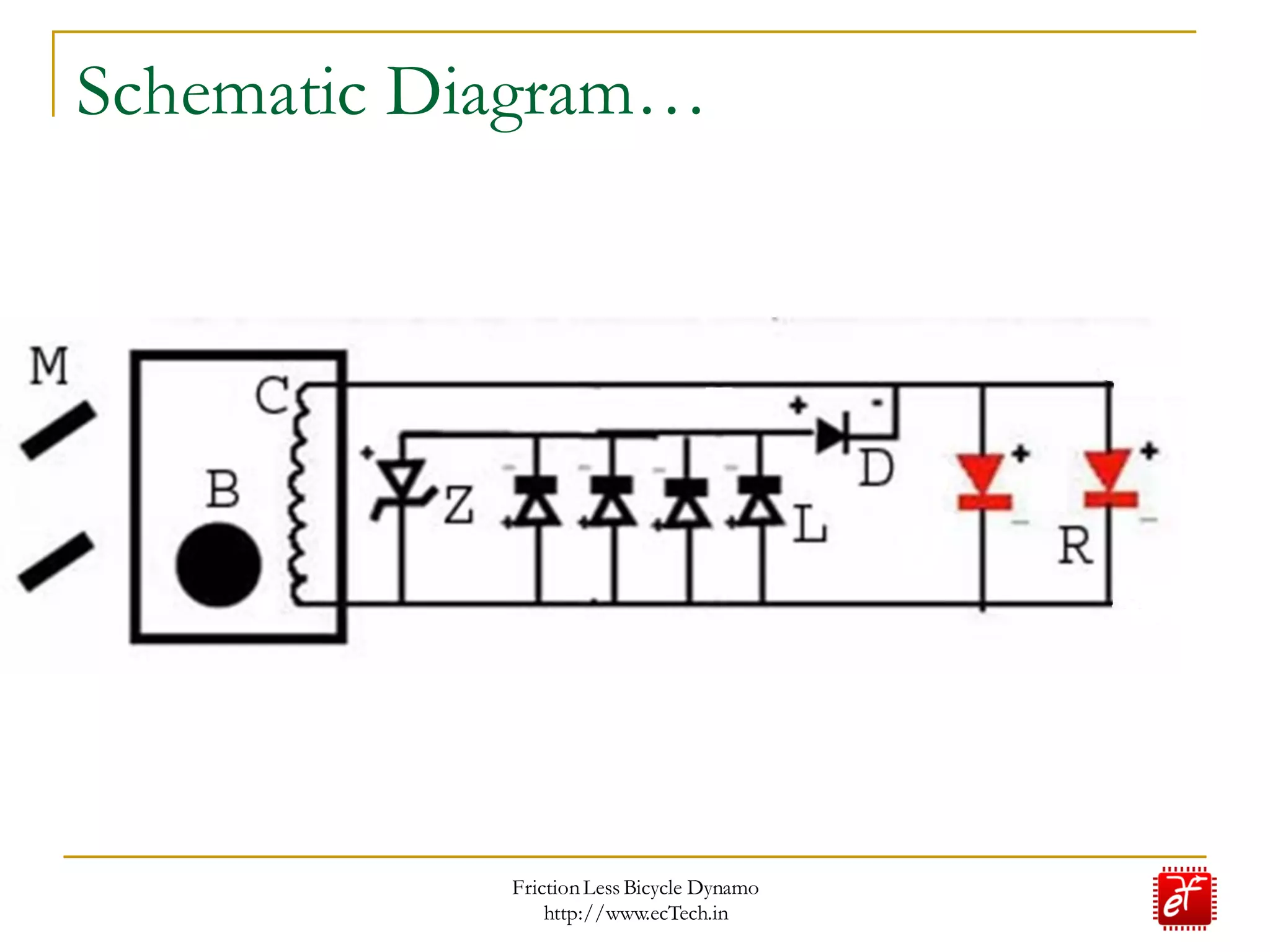 Frictionless Bicycle Dynamo | PDF