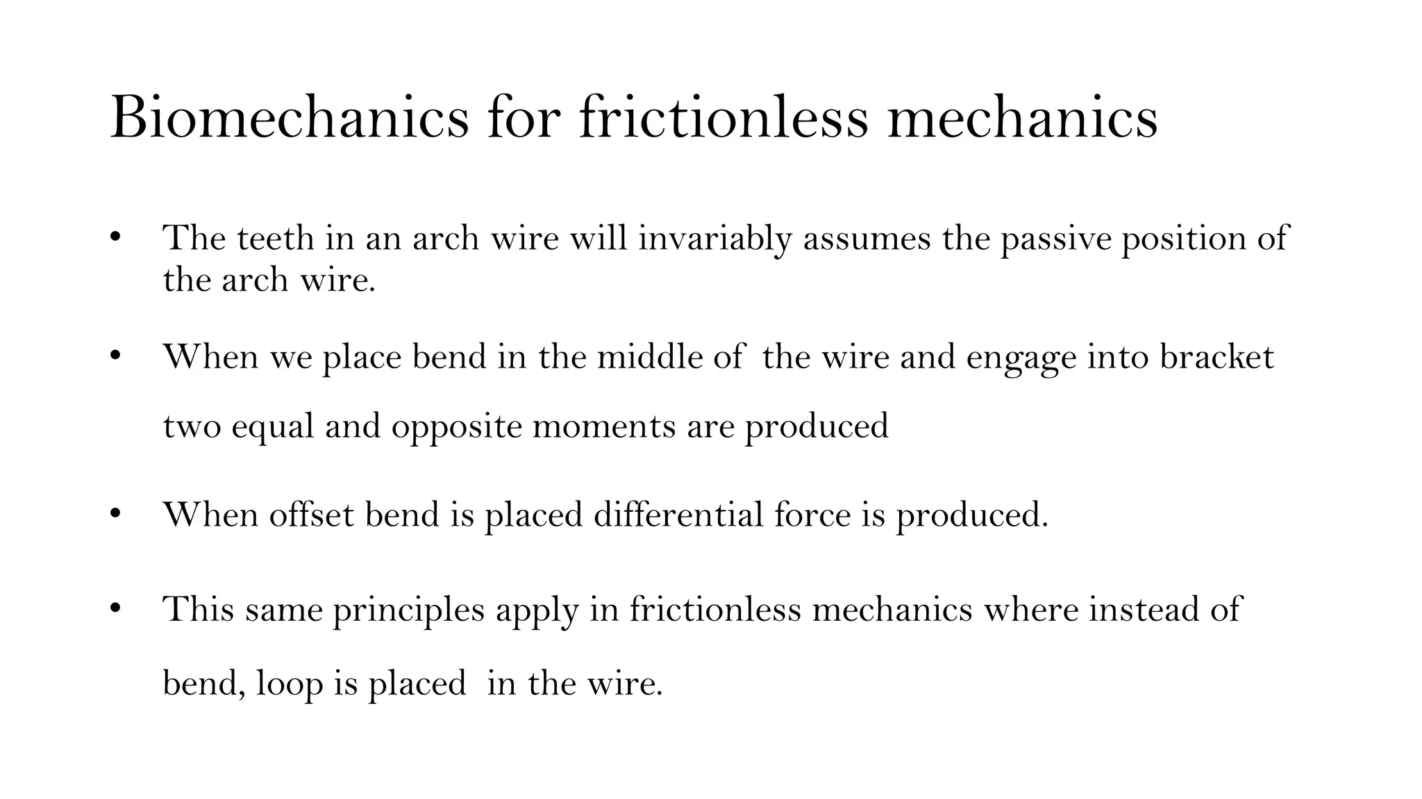 Frictionless mechanics | PDF