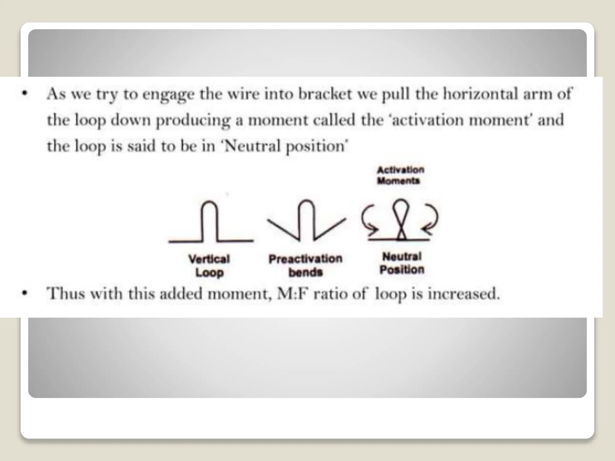 FRICTIONLESS MECHANICS in orthodontics tooth movement.pptx