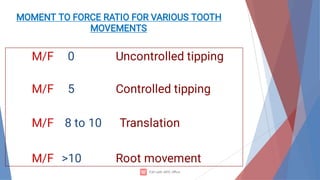 FRICTIONLESS MECHANICS in orthodontics.pdf