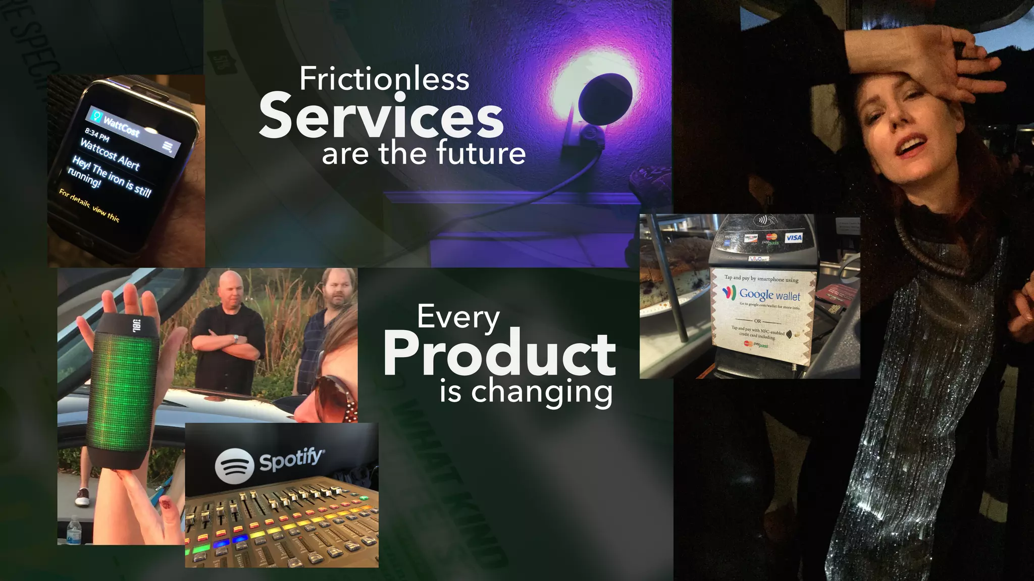 The Frictionless World Arrives | PDF