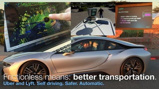 The Frictionless World Arrives | PPT