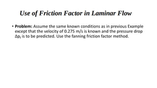 Friction losses in turbulent flow (Fanning Equation).pdf