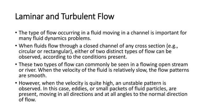 Friction losses in turbulent flow (Fanning Equation).pdf | Physics ...