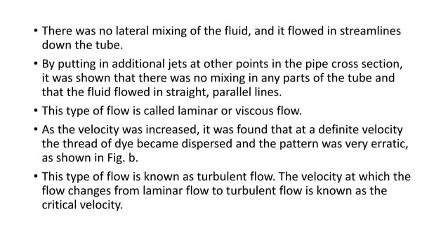 Friction losses in turbulent flow (Fanning Equation).pdf | Physics ...