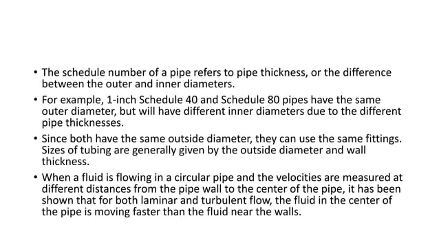 Friction losses in turbulent flow (Fanning Equation).pdf | Physics ...
