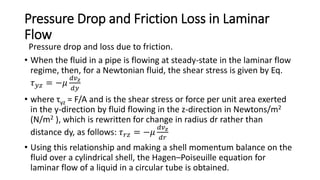 Friction losses in turbulent flow (Fanning Equation).pdf
