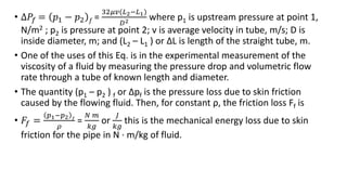 Friction losses in turbulent flow (Fanning Equation).pdf