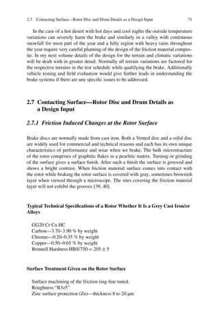 Friction material composites | PDF