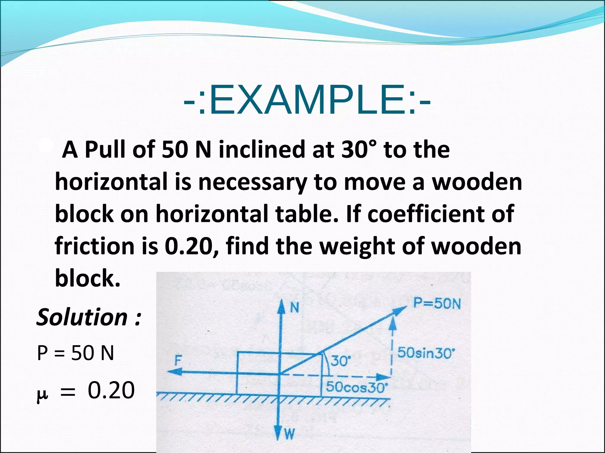 Friction | PPT