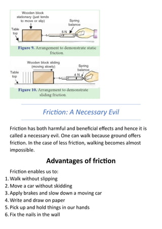 Friction notes.PDF