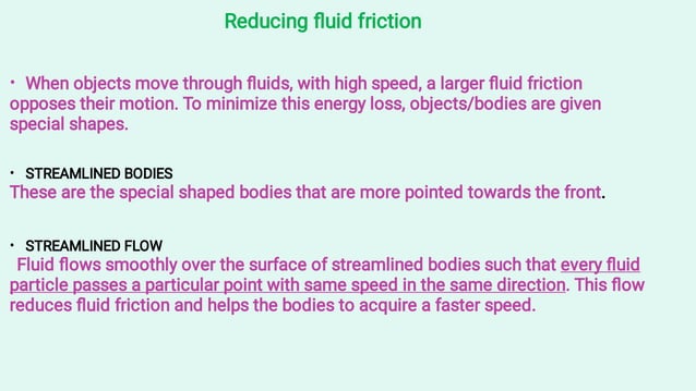 Friction Necessity and Evil, ways to increase Friction | PPT