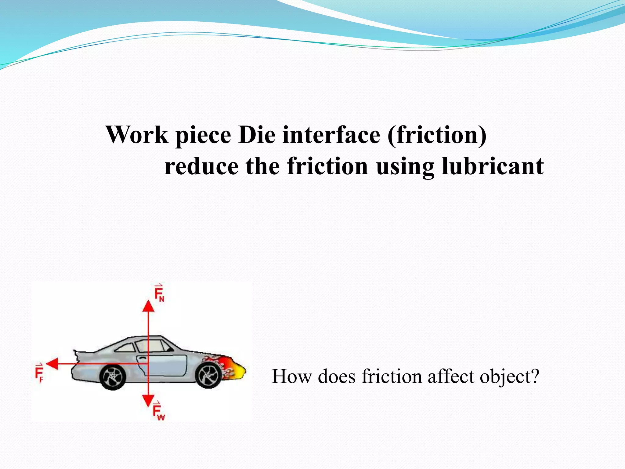 Friction ppt | PPT