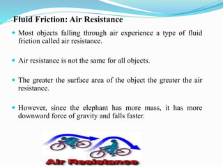 Friction ppt | PPTX