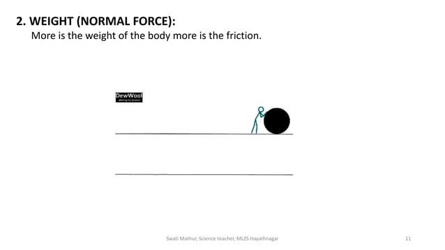 Friction Class 8 Ncert Powerpoint Presentation Pdf