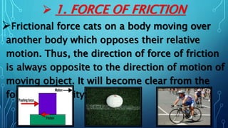 Friction ppt by gaurav ghankhede | PPT