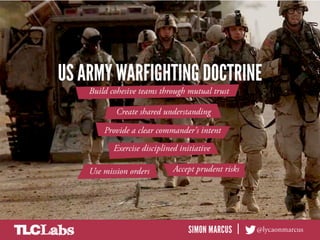 Friction, Mission Command and Coherence | PPT