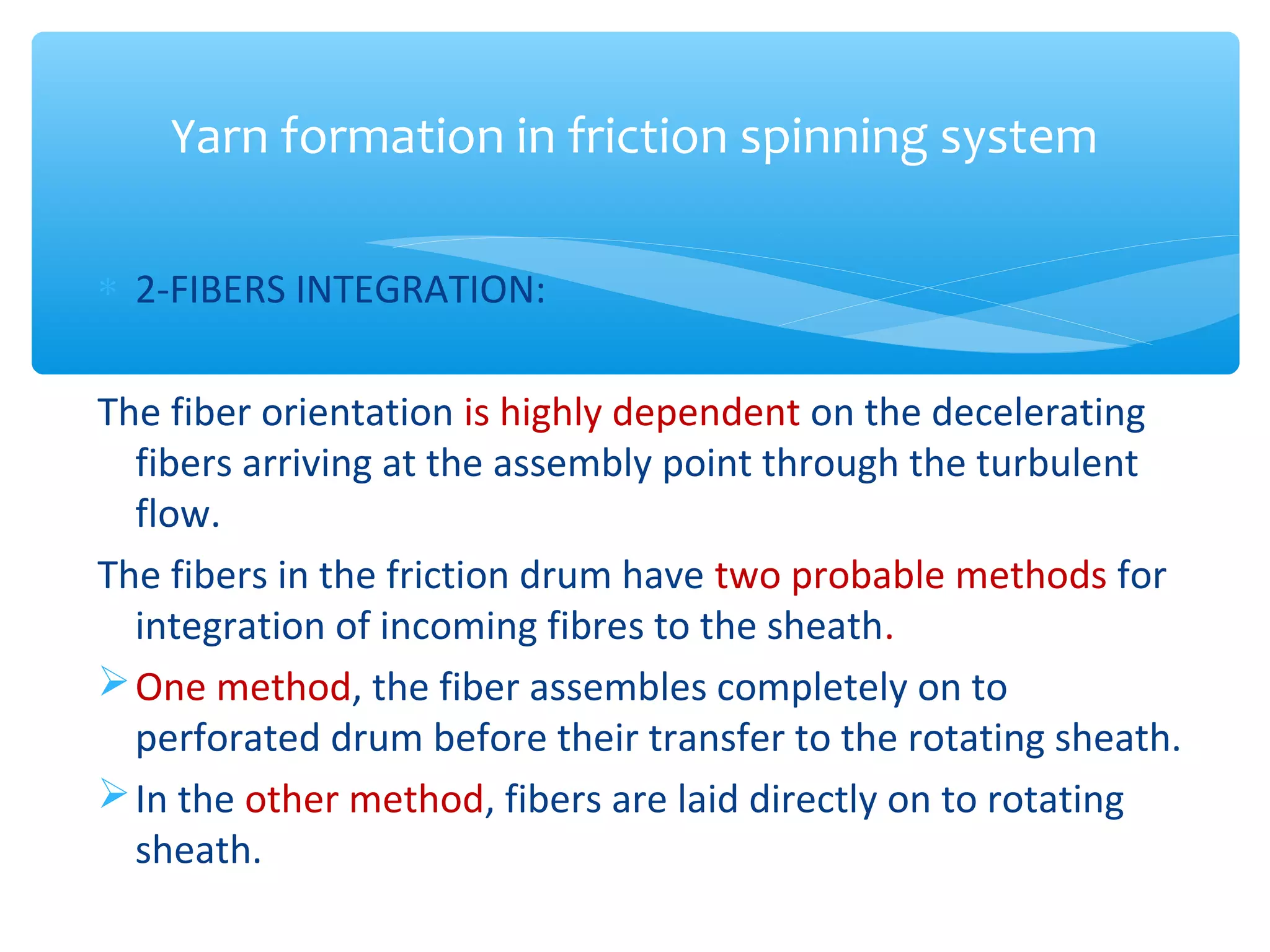 Frictionspinning | PPT | Needlework | Arts and Crafts