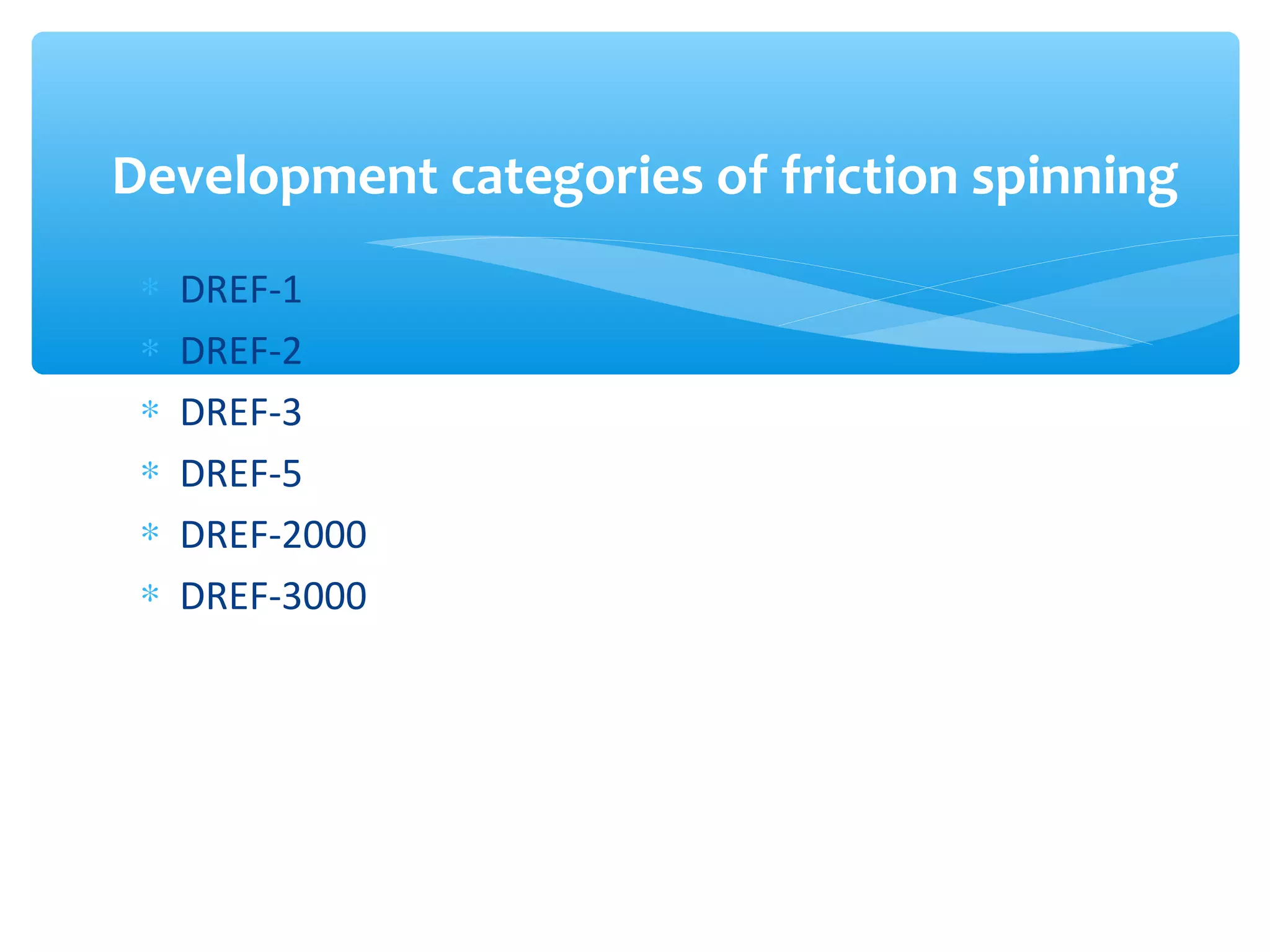 Frictionspinning | PPT | Needlework | Arts and Crafts
