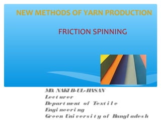 Frictionspinning | PPT | Needlework | Arts and Crafts