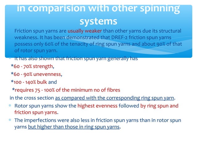 Frictionspinning | PPT