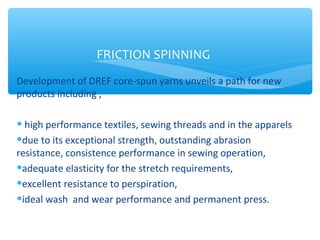 Frictionspinning | PPT | Needlework | Arts and Crafts