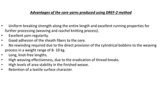 Friction spinning System | PPTX