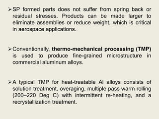 Friction Stir Processing and Friction Surfacing – A Review.ppt