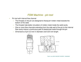 Friction Stir Welding | PDF