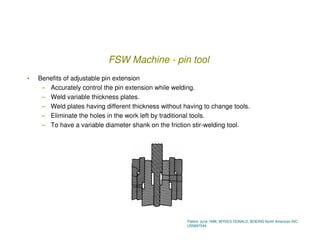 Friction Stir Welding | PDF