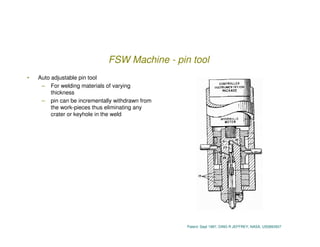Friction Stir Welding | PDF