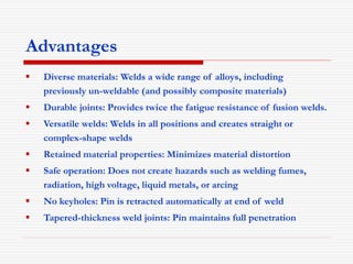 friction weldingppt | PPT