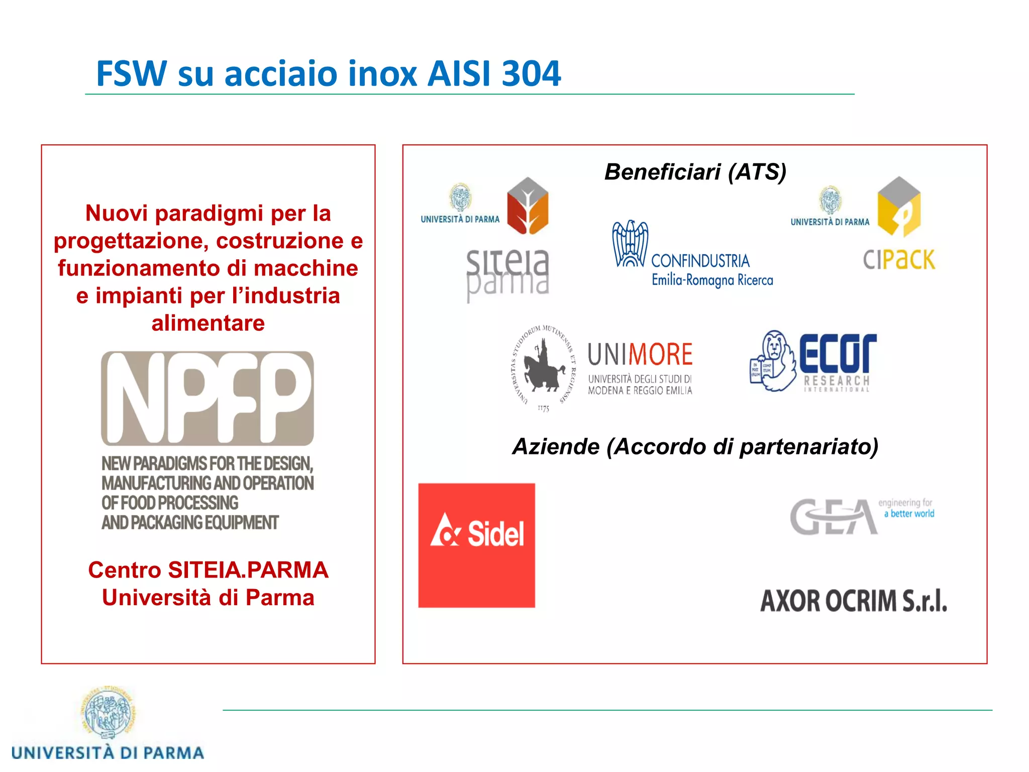 Friction Stir Welding (FSW) e Friction Stir Processing (FSP) | PDF