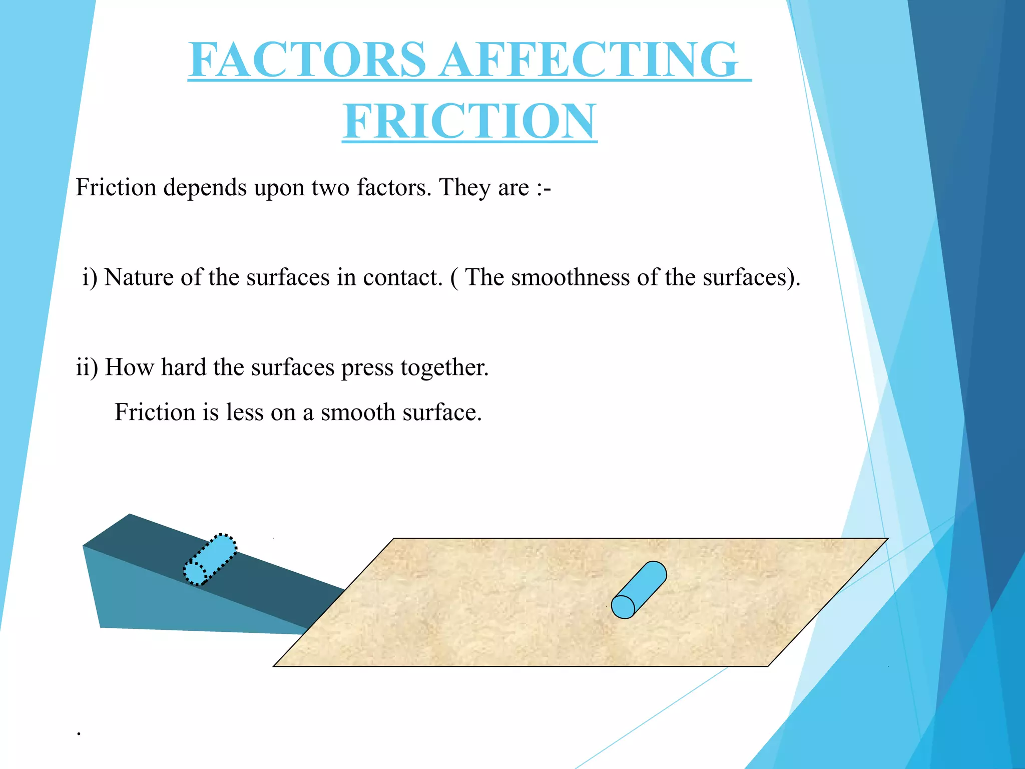 Friction swati ghansela 059 | PPT
