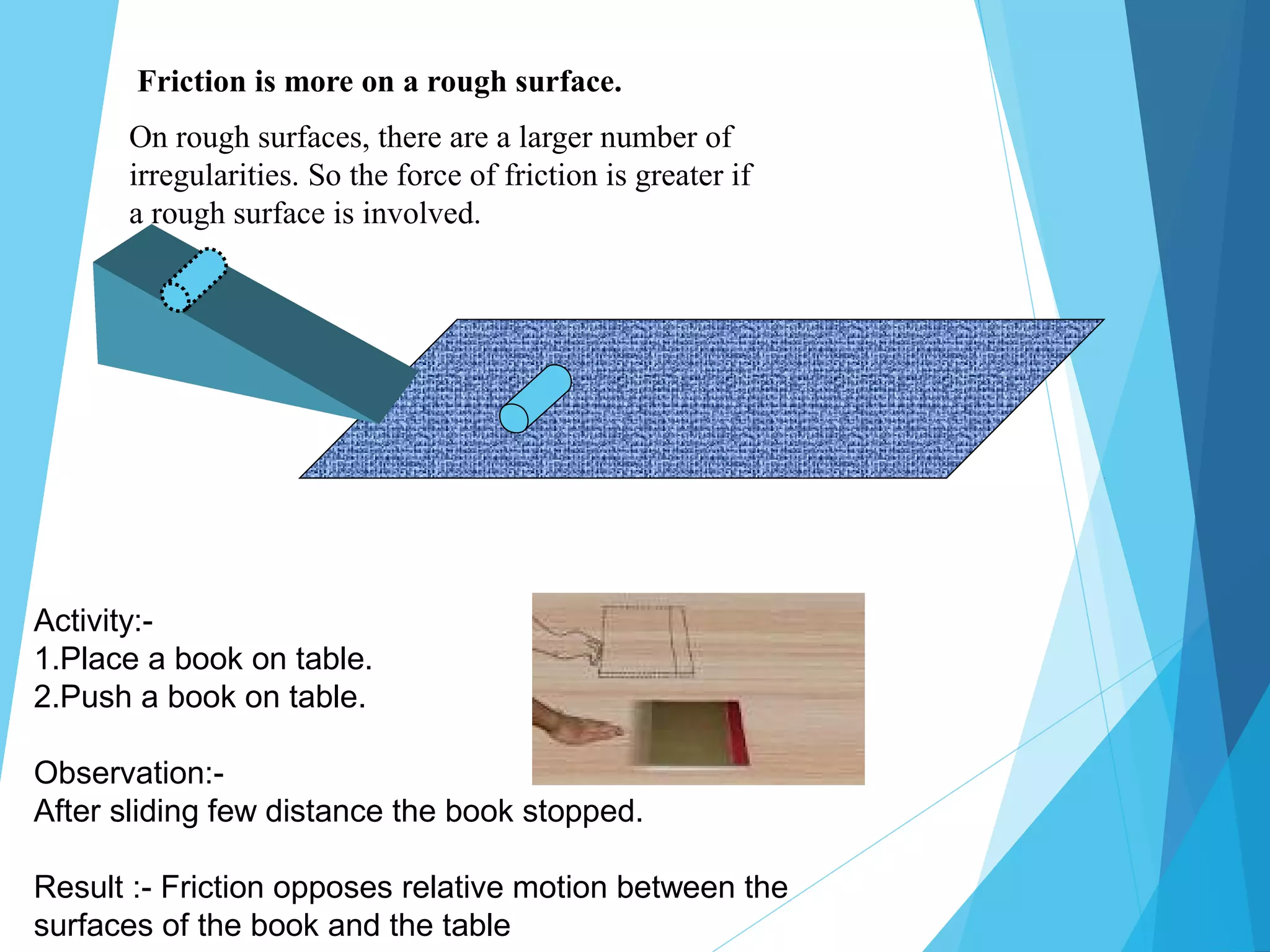 Friction swati ghansela 059 | PPT