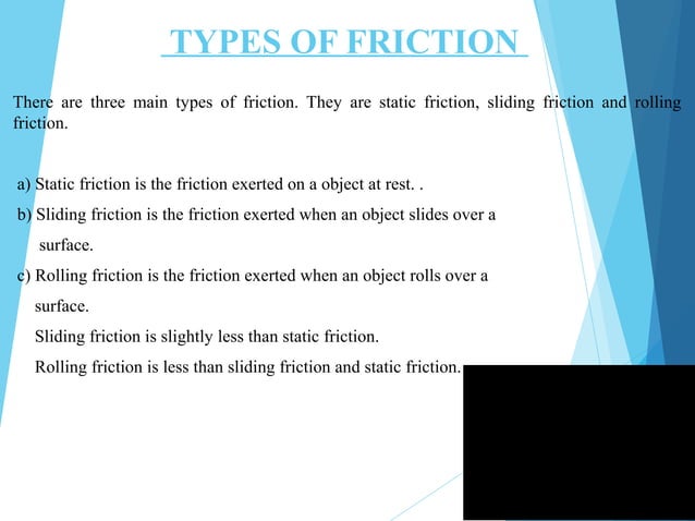 Friction swati ghansela 059 | PPT