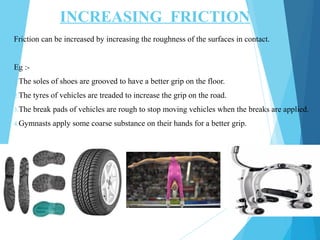 Friction swati ghansela 059 | PPT