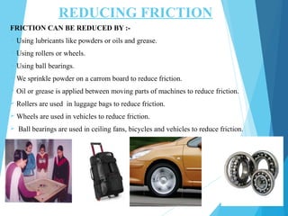 Friction swati ghansela 059 | PPT