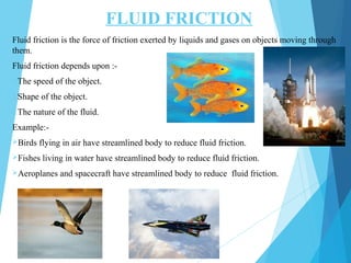 Friction swati ghansela 059 | PPT