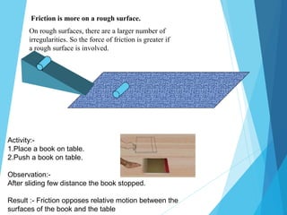 Friction swati ghansela 059 | PPT