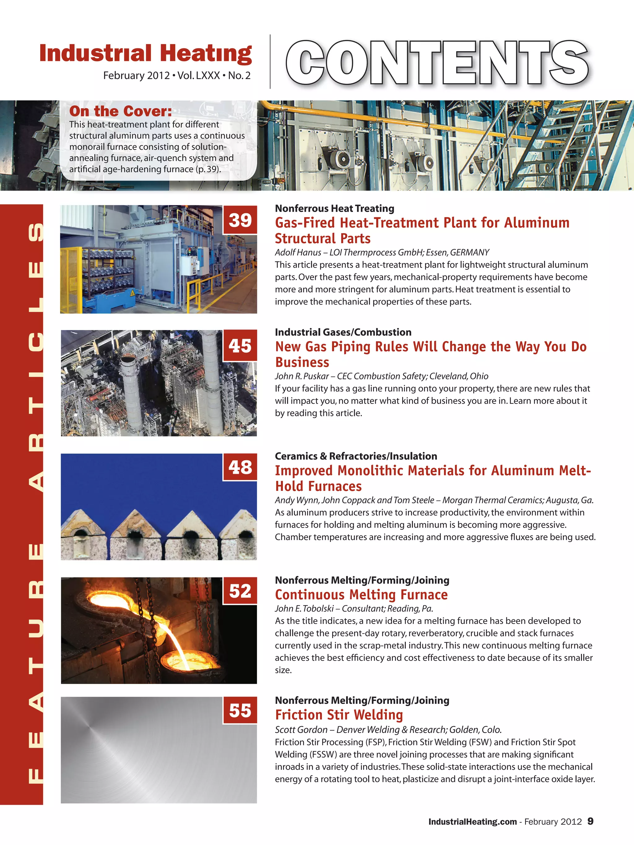 Friction welding,mechanical properties february 2012 | PDF
