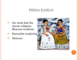 Frida | PPT
