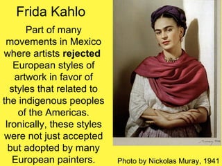 Frida Kahlo! | PPT