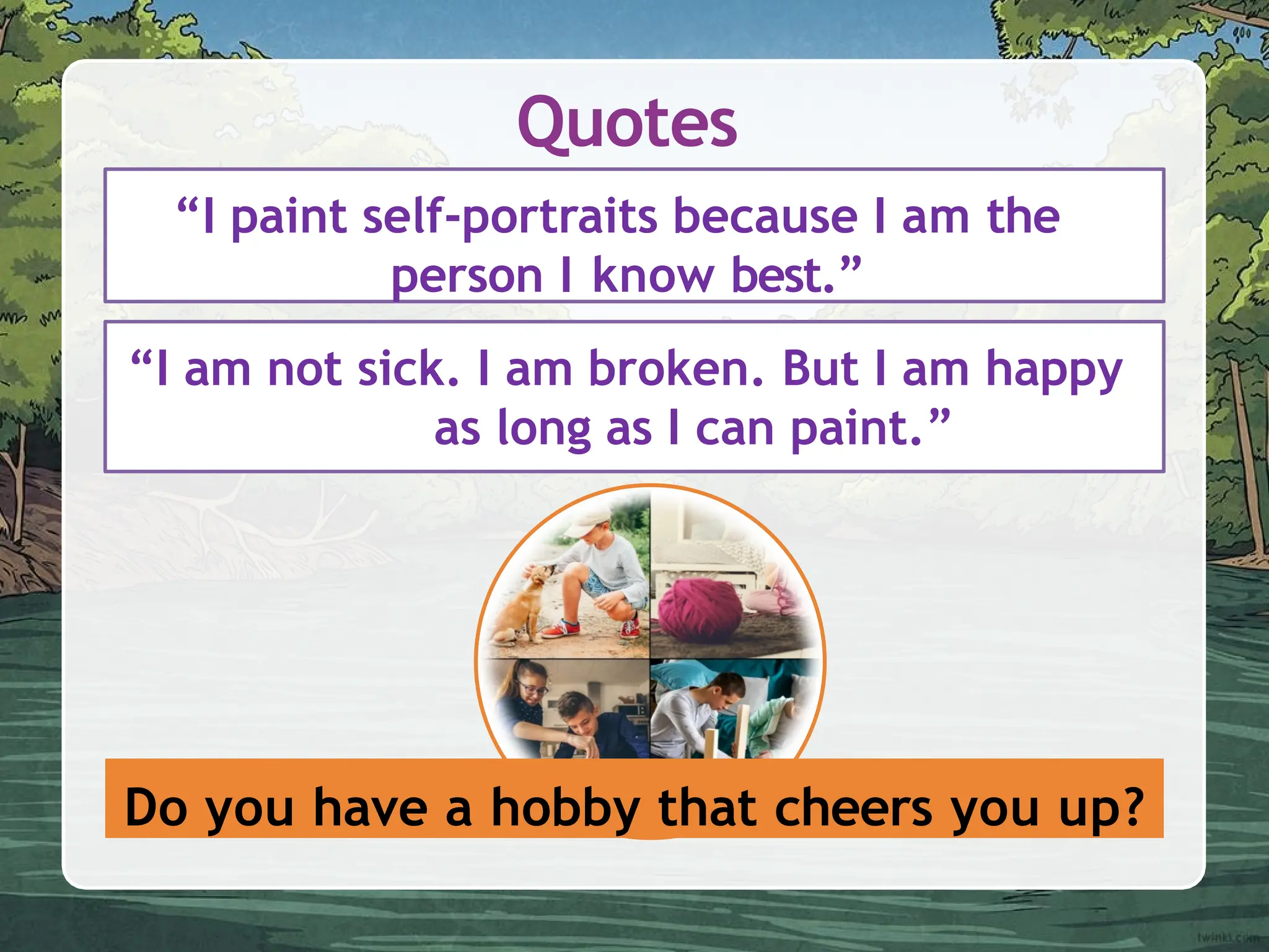 Frida-Kahlo-biography-and-introduction-pptx | PPTX