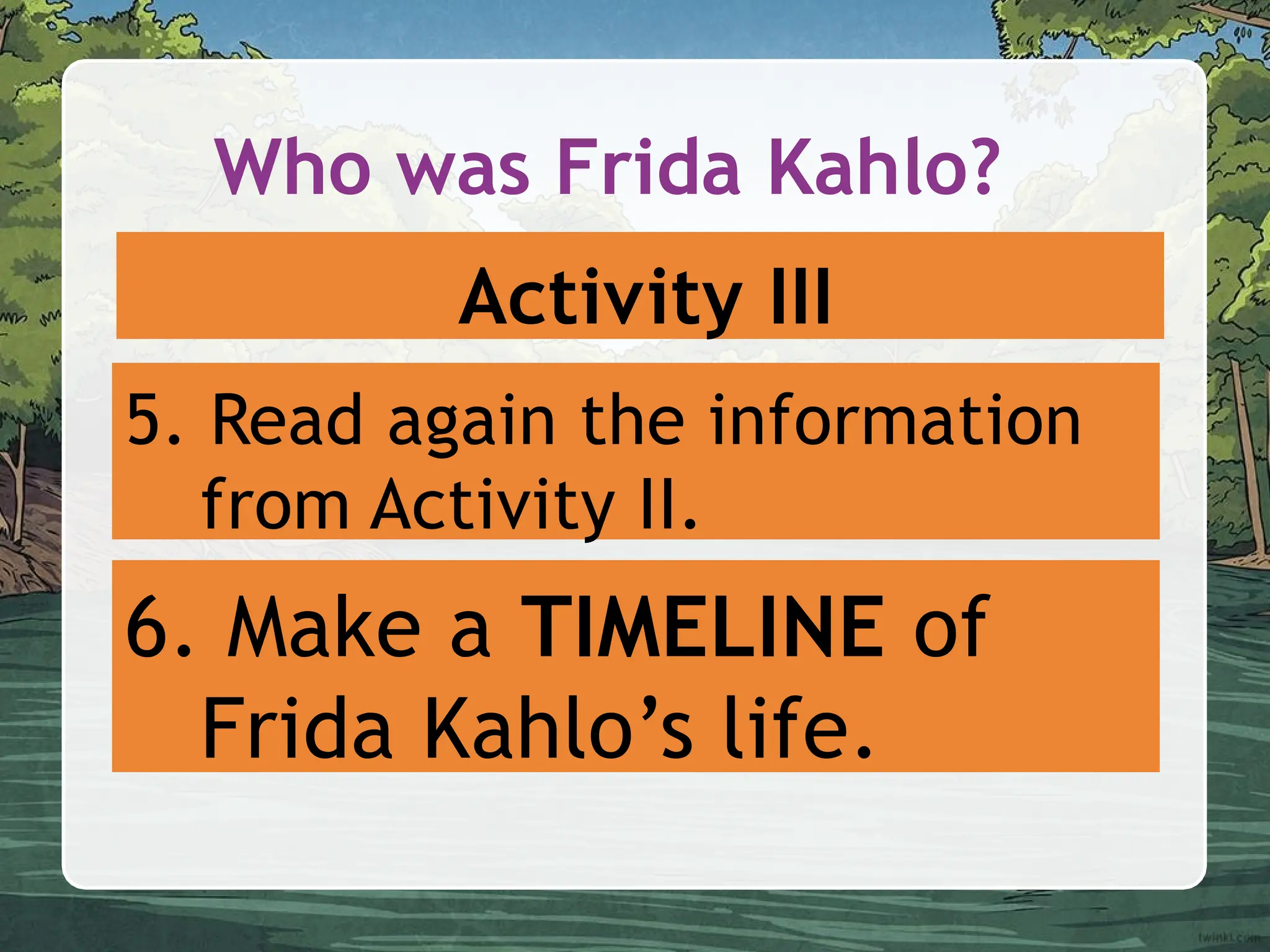 Frida-Kahlo-biography-and-introduction-pptx | PPTX