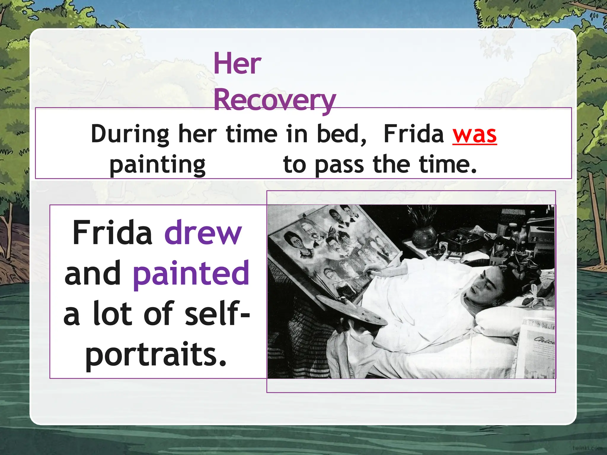 Frida-Kahlo-biography-and-introduction-pptx | PPTX