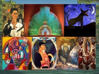 Frida-Kahlo-biography-and-introduction-pptx | PPTX